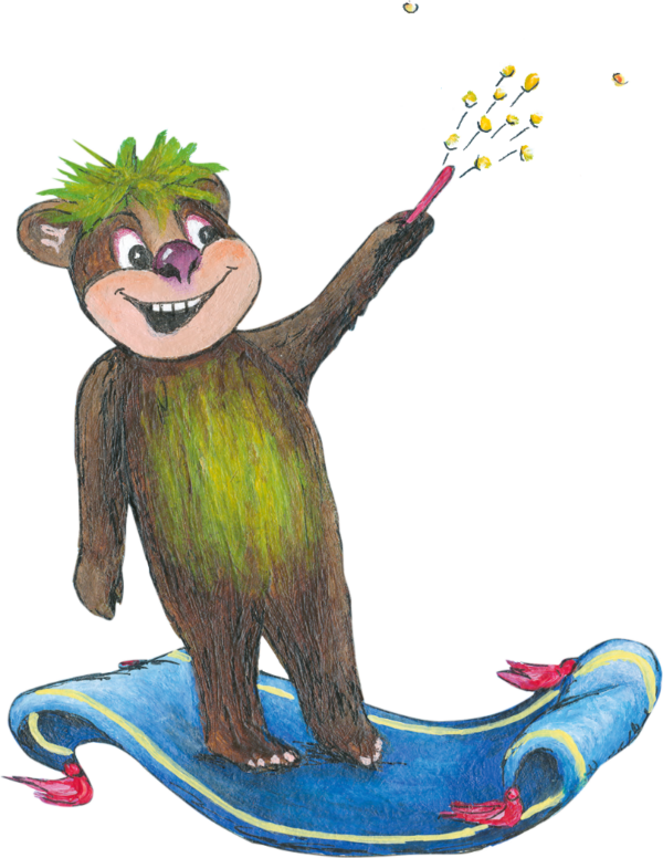 Wolli – mein kleiner großer Freund | Klinikum Braunschweig